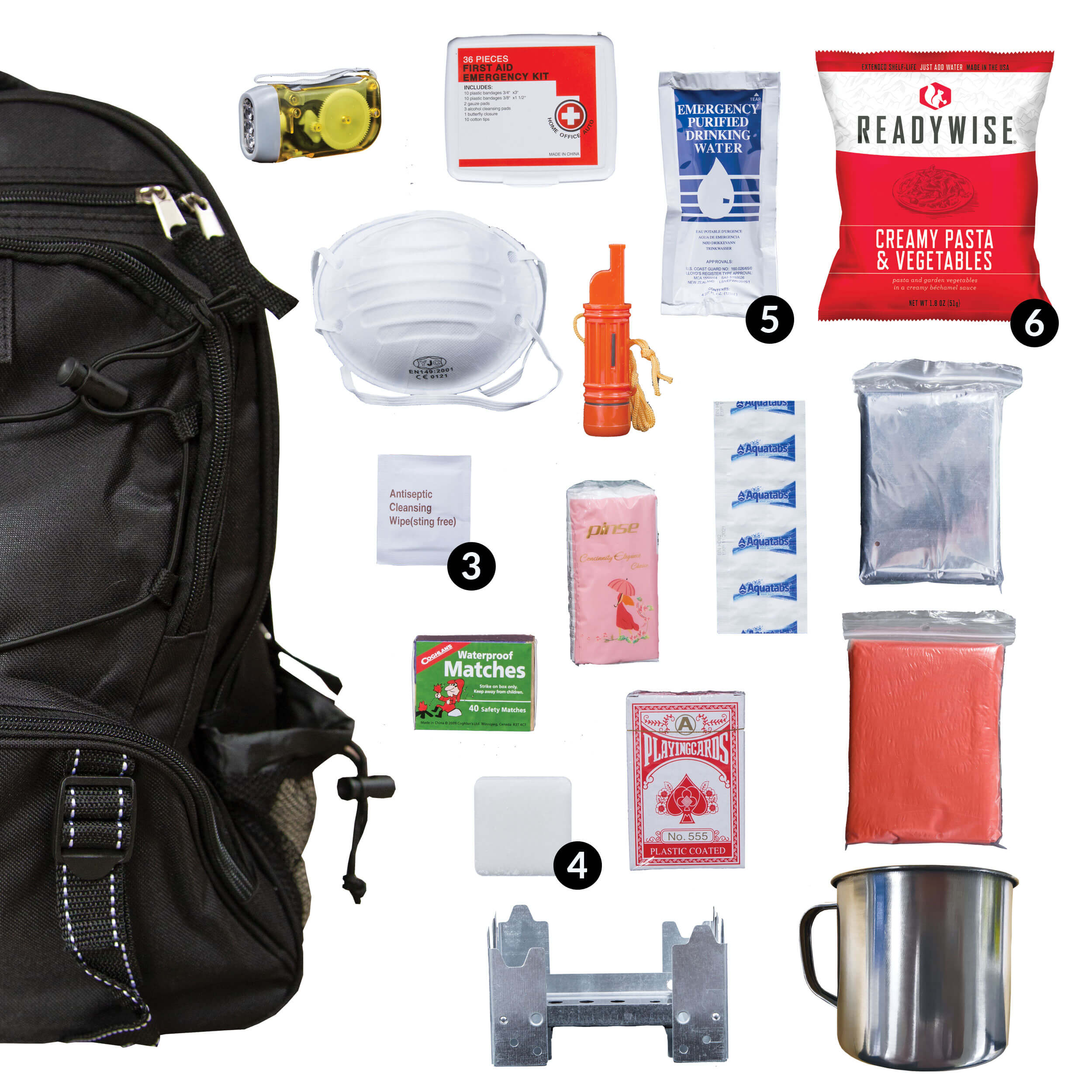 Emergency Preparedness Kits | Survival, Auto & First Aid Kits ...